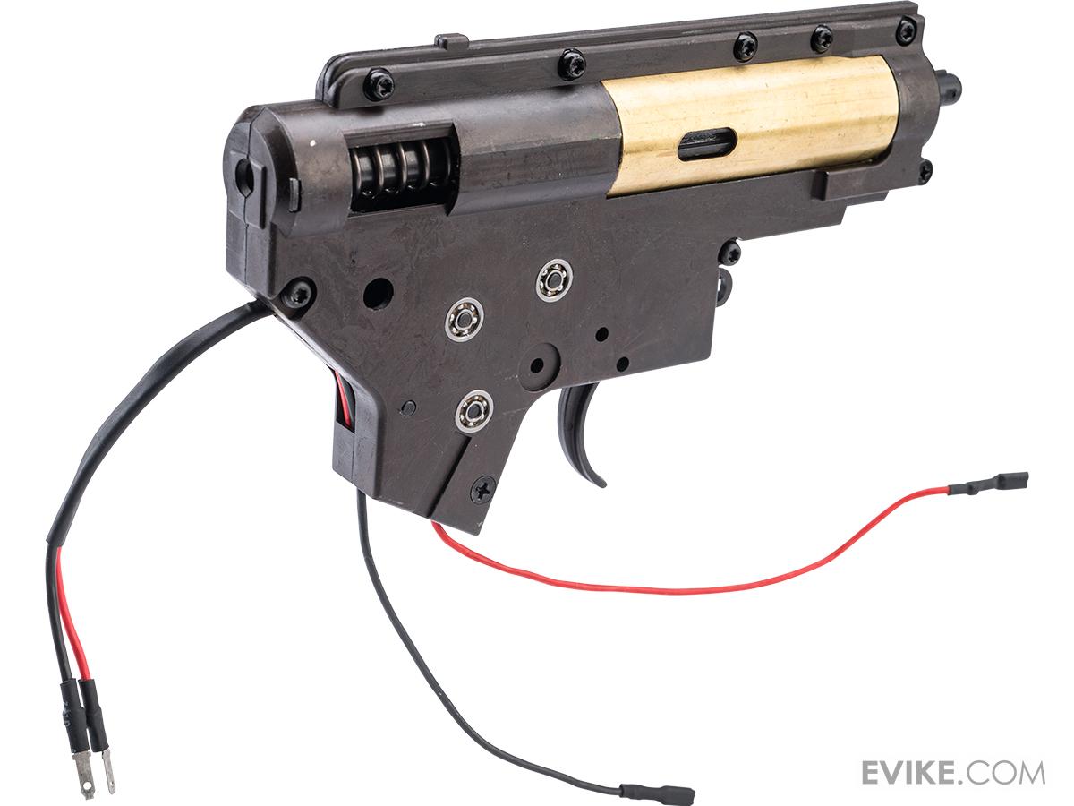 KWA Complete AEG2 2GX Ver.2 Gearbox for Airsoft AEG Rifles (Model: 350 ...