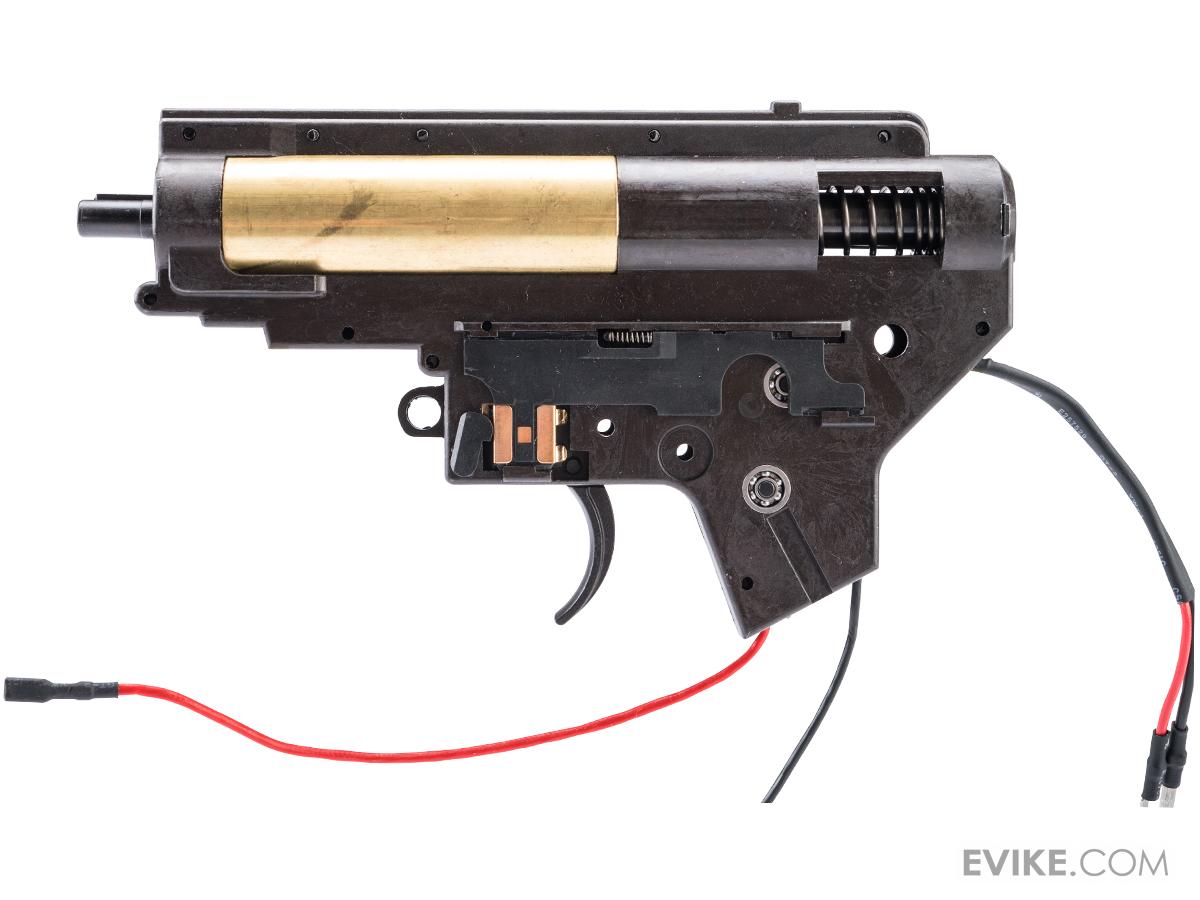 KWA Complete AEG2 2GX Ver.2 Gearbox for Airsoft AEG Rifles (Model: 350 ...