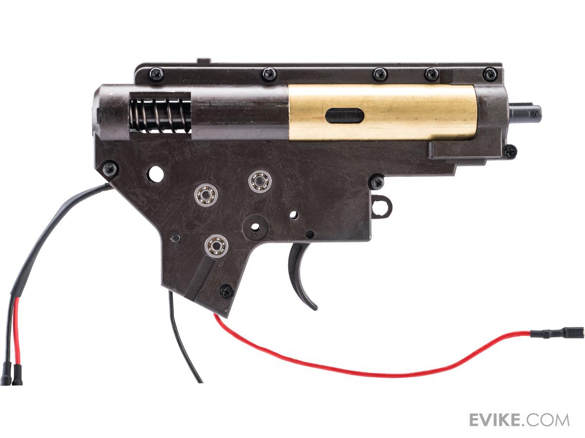 KWA Complete AEG2 2GX Ver.2 Gearbox for Airsoft AEG Rifles (Model: 350 ...