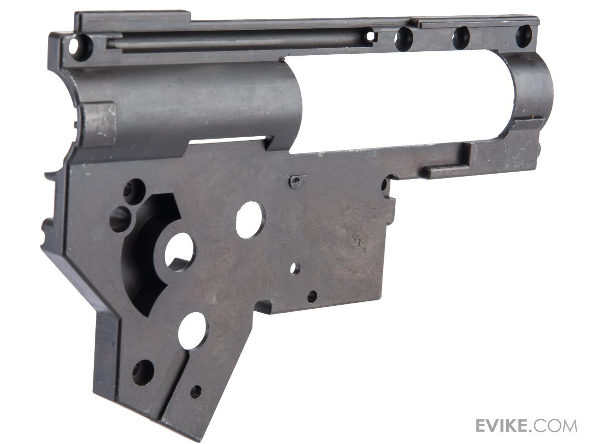 KWA Replacement Gearbox Shell Half for AEG 2.5+ / 3+ Series Airsoft AEG ...