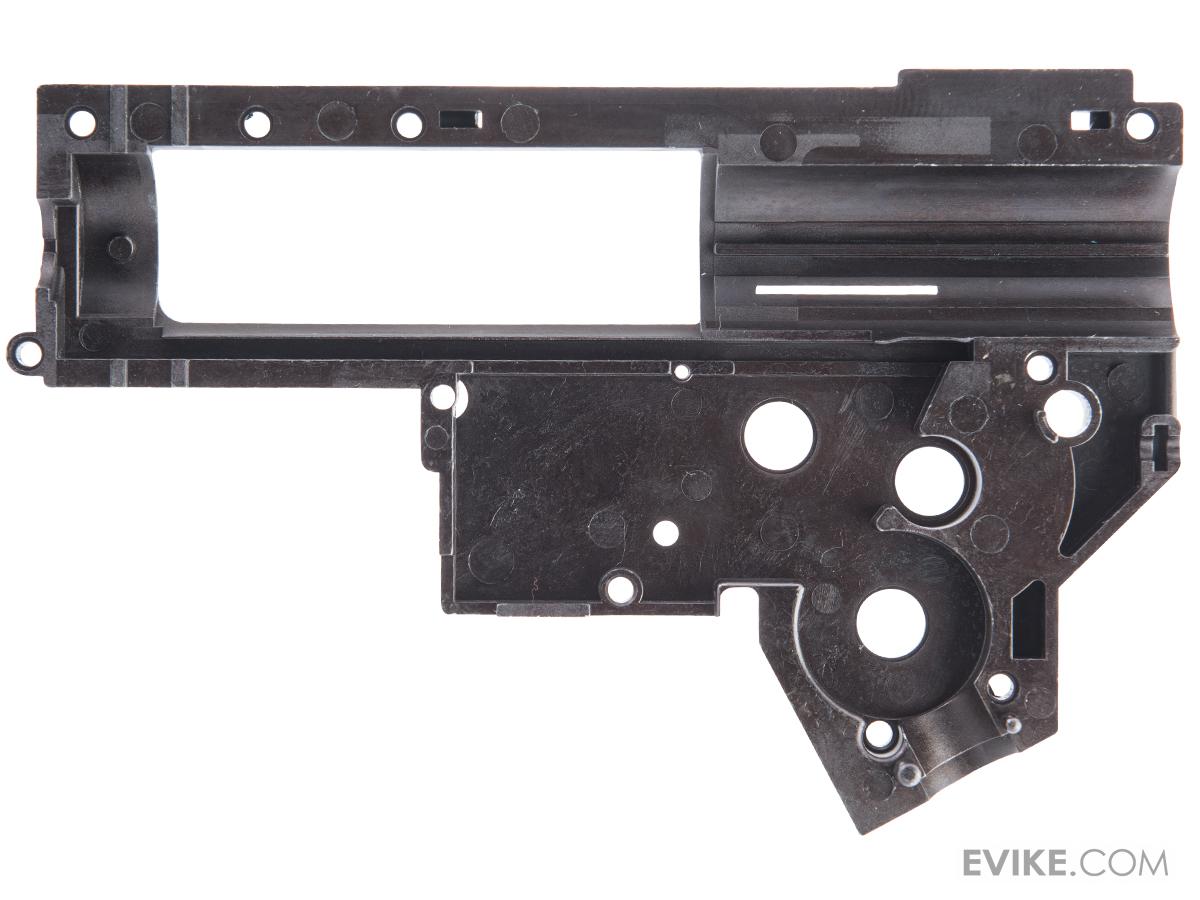 KWA Replacement Gearbox Shell Half for AEG 2.5+ / 3+ Series Airsoft AEG ...