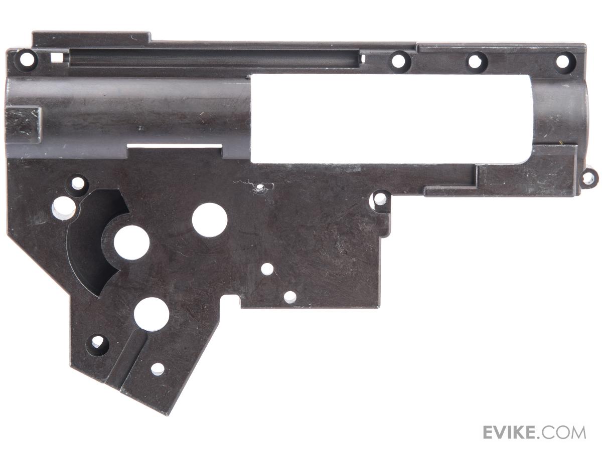 KWA Replacement Gearbox Shell Half for AEG 2.5+ / 3+ Series Airsoft AEG ...