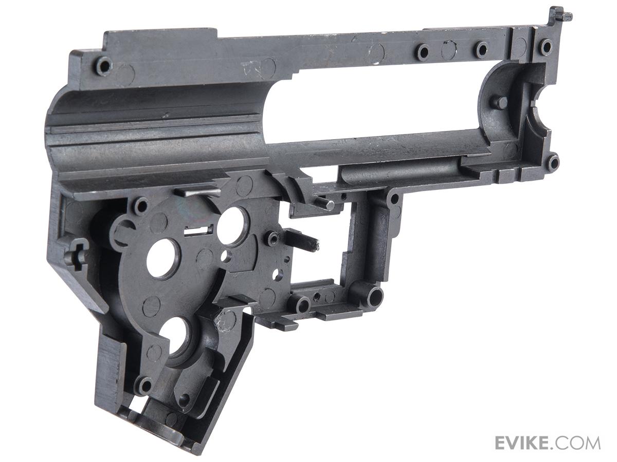 KWA Replacement Gearbox Shell Half for AEG 2.5+ / 3+ Series Airsoft AEG ...
