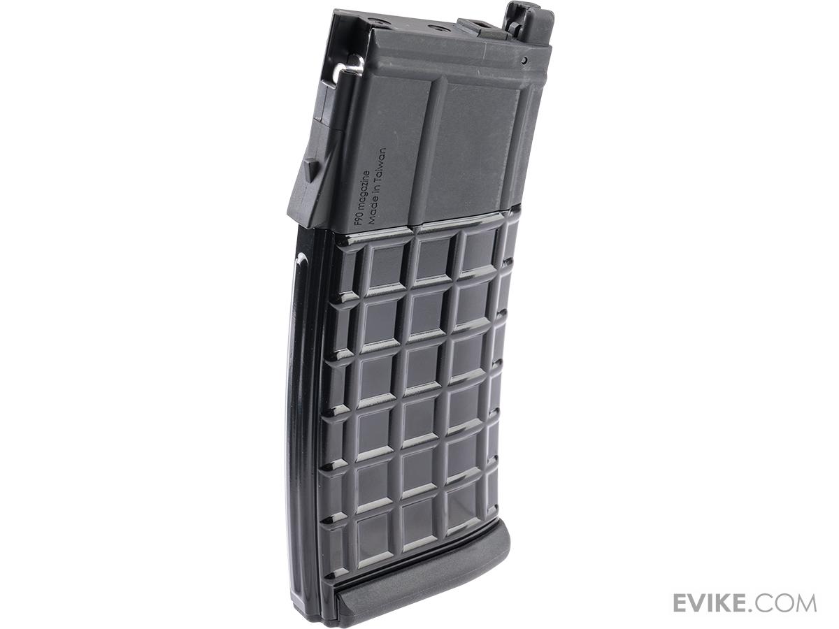 KWA Replacement 30 Round Magazine for KWA F90 Gas Blowback Airsoft ...