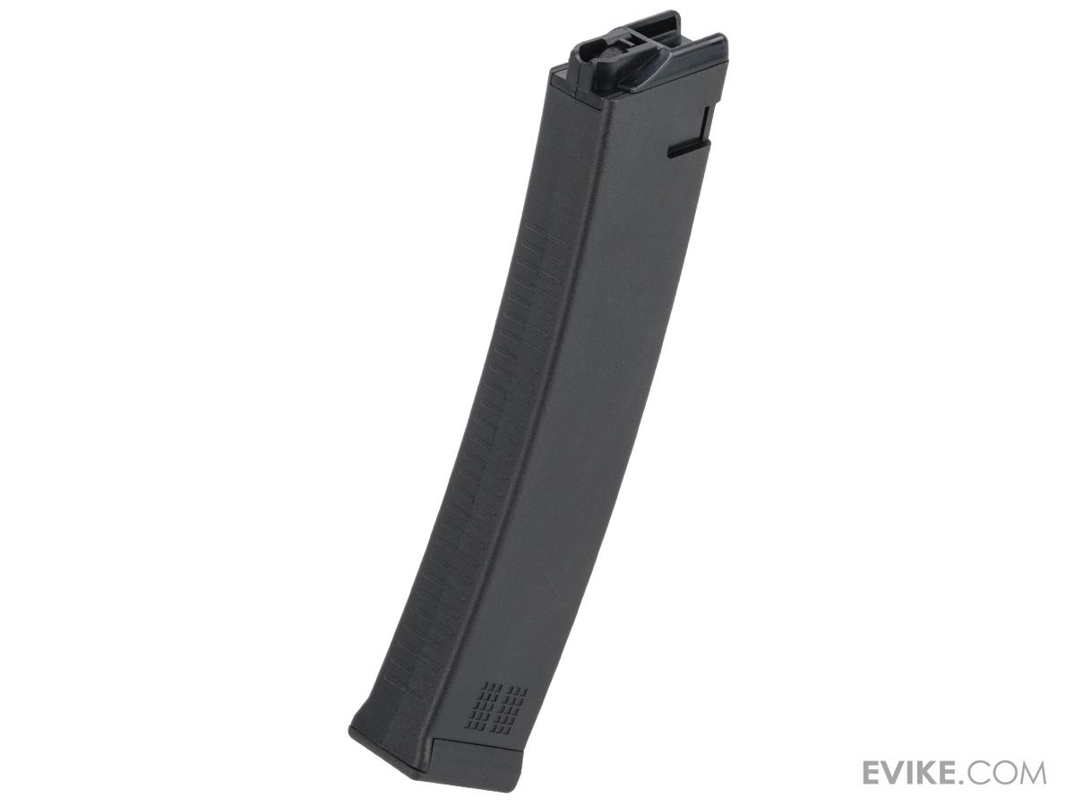 KWA 80rd Mid-Cap Magazine for QRF MOD.1 / AVA-4 Airsoft AEG (Color ...