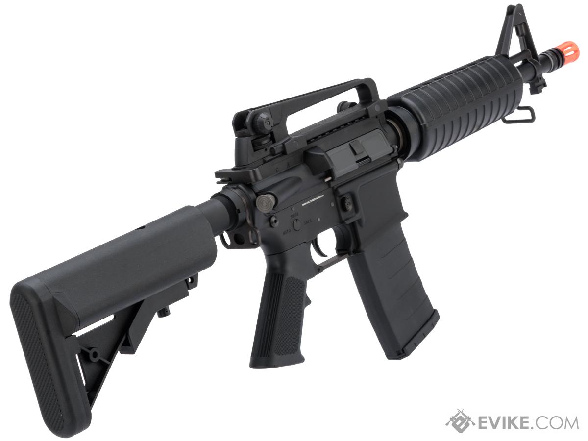 KWA KM4 CQB Airsoft AEG Rifle (Package: Rifle), Airsoft Guns, Airsoft ...