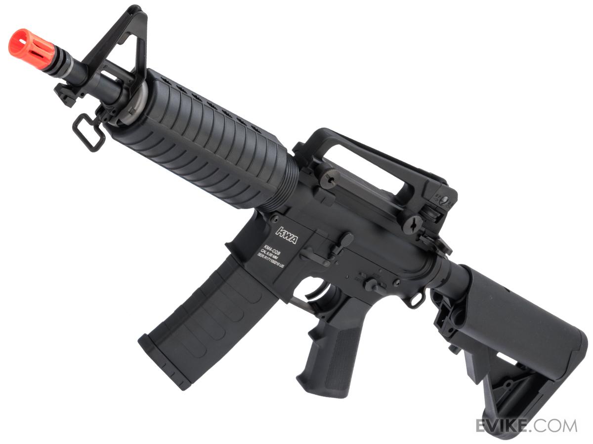 KWA KM4 CQB Airsoft AEG Rifle (Package: Rifle), Airsoft Guns, Airsoft ...