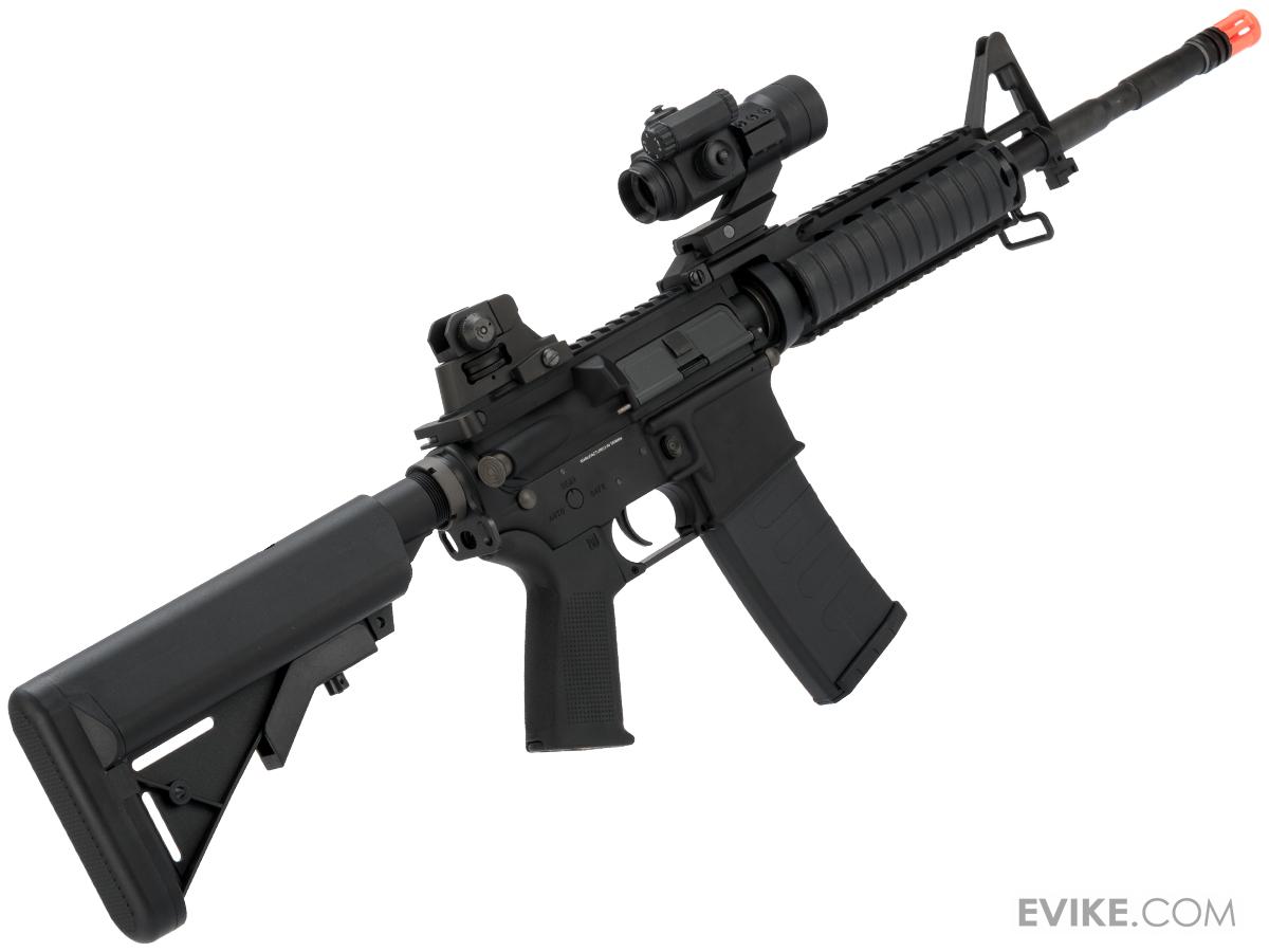 Evike Custom KWA RM4-A1 / M4 Carbine ERG EBB RAS-II Airsoft AEG Rifle ...