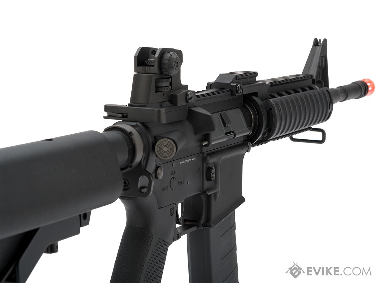 Evike Custom KWA RM4-A1 / M4 Carbine ERG EBB RAS-II Airsoft AEG Rifle ...