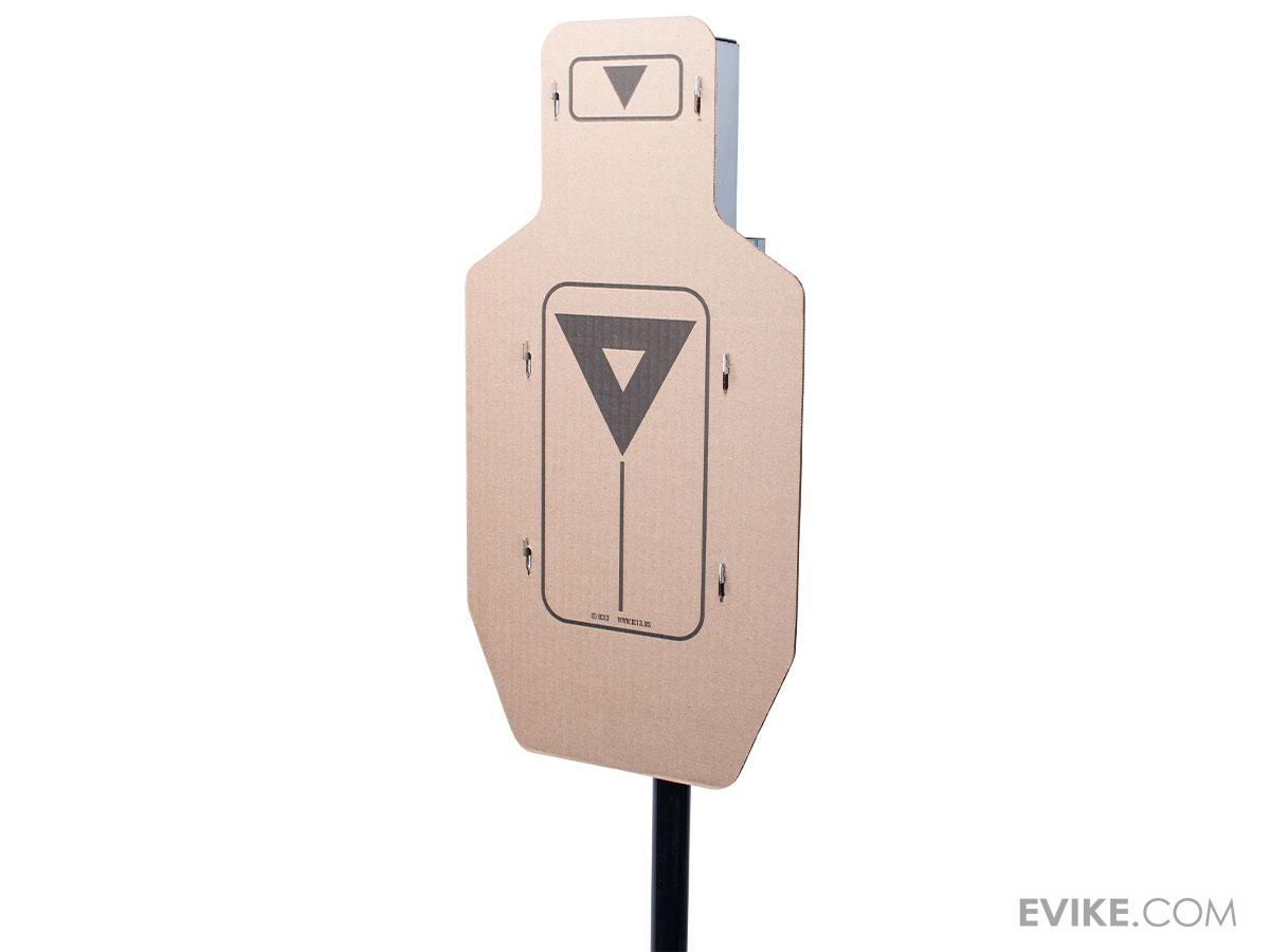 KWA Firearms Adaptable Training F.A.T. Airsoft Target System (Model ...