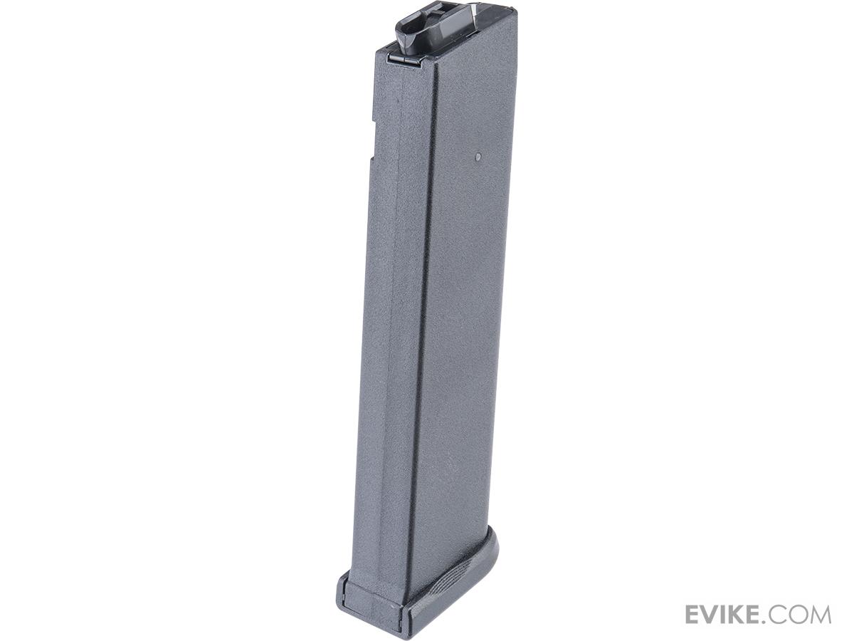 KWA 80rd Magazines for QRF MOD.2 Airsoft AEG (Package: Single Mag ...