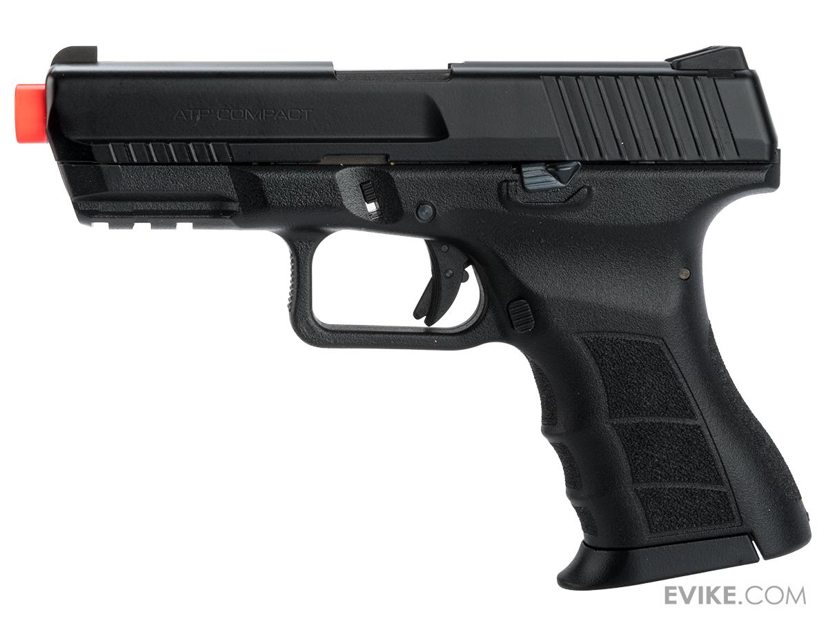 KWA ATP-C Compact Gas Blowback Airsoft Training Pistol, Airsoft Guns ...