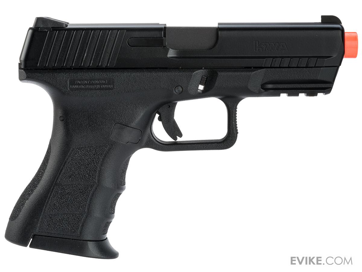 KWA ATP-C Compact Gas Blowback Airsoft Training Pistol, Airsoft Guns ...