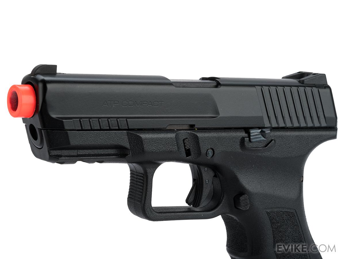 KWA ATP-C Compact Gas Blowback Airsoft Training Pistol, Airsoft Guns ...