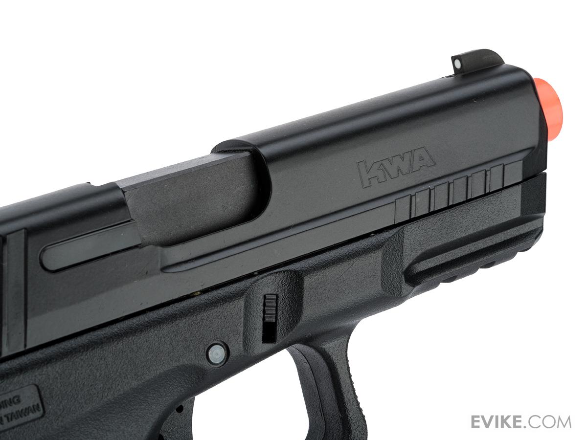 KWA ATP-C Compact Gas Blowback Airsoft Training Pistol, Airsoft Guns ...