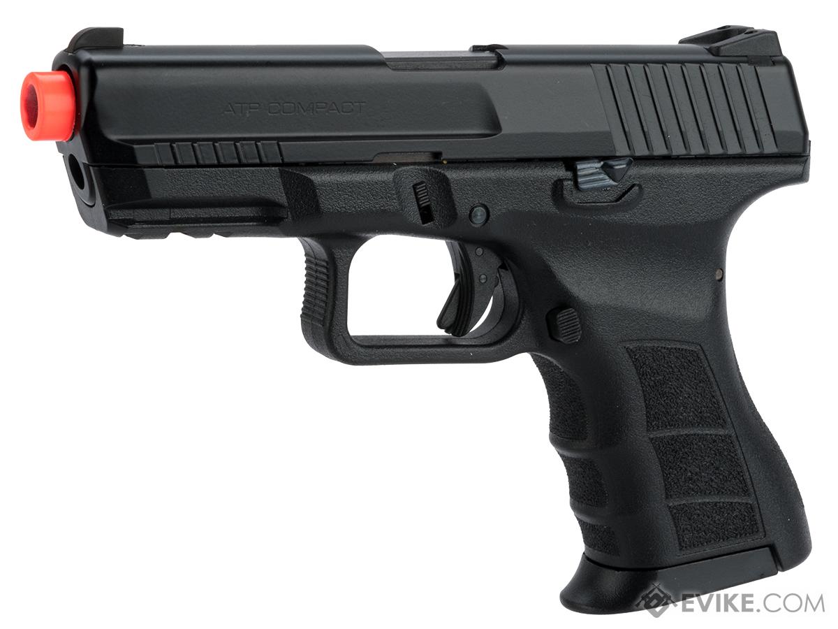 KWA ATP-C Compact Gas Blowback Airsoft Training Pistol, Airsoft Guns ...