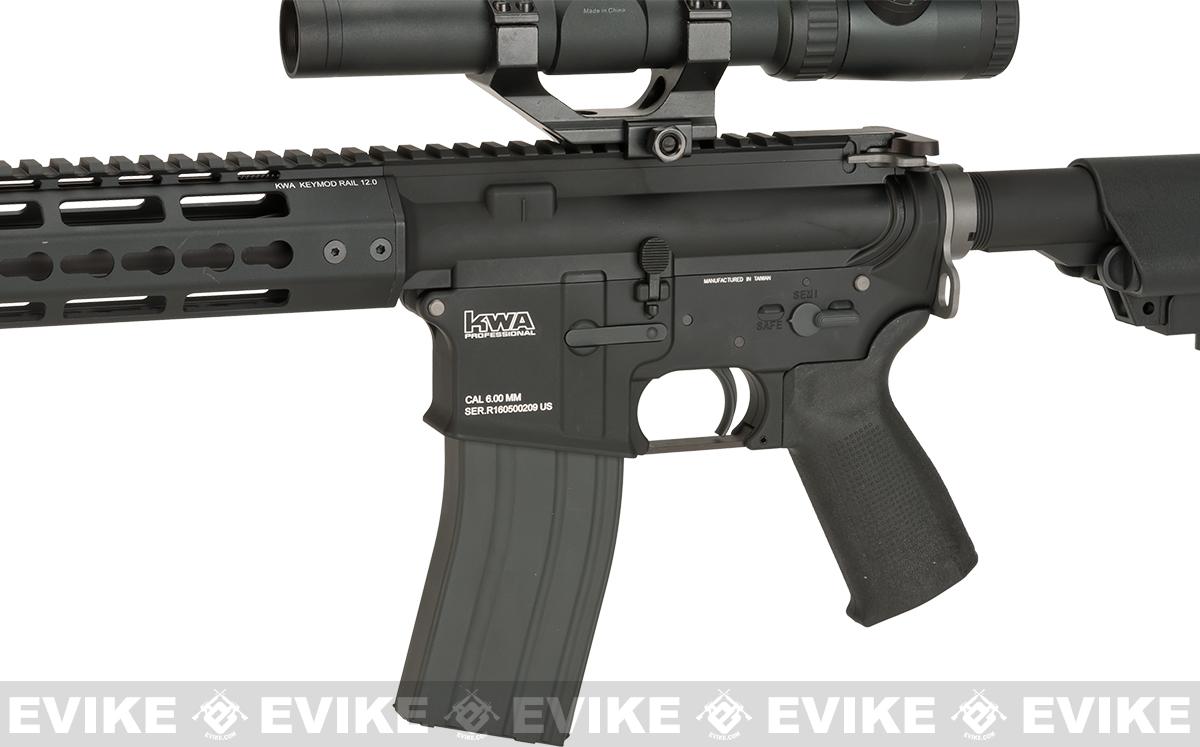 KWA LM4 PTR KR12 Airsoft Gas Blowback GBB Rifle, Airsoft Guns, Gas ...