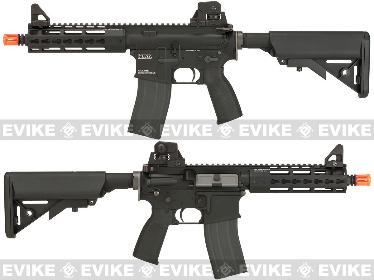 KWA LM4 PTR KR7 Airsoft Gas Blowback GBB Rifle, Airsoft Guns, Gas ...