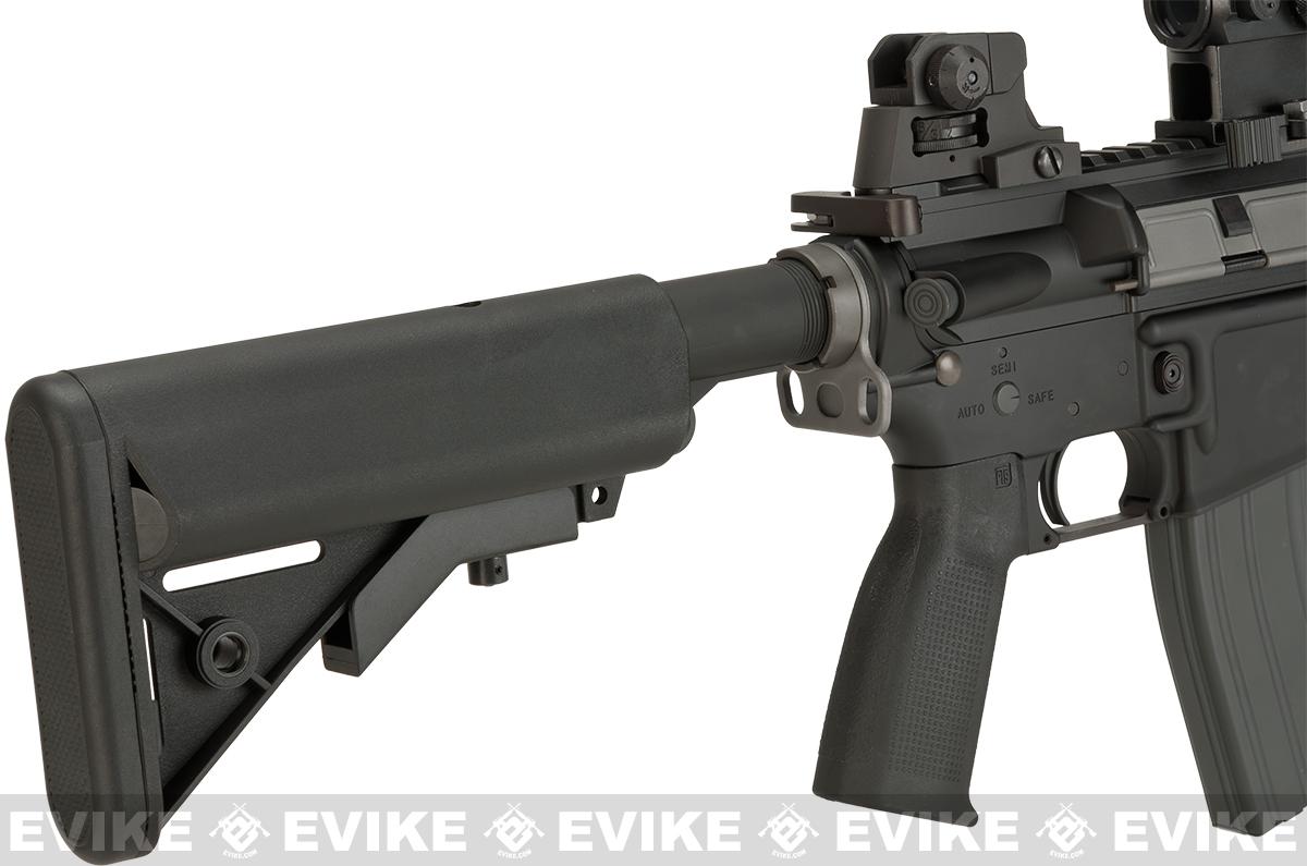 KWA LM4 PTR KR7 Airsoft Gas Blowback GBB Rifle, Airsoft Guns, Gas ...