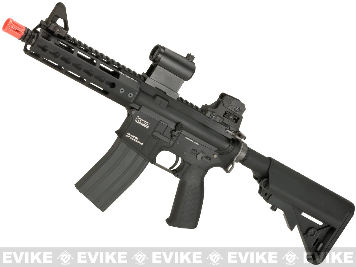 KWA LM4 PTR KR7 Airsoft Gas Blowback GBB Rifle, Airsoft Guns, Gas ...