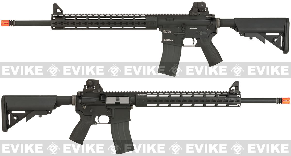 KWA LM4 PTR KR14 Airsoft Gas Blowback GBB Rifle, Airsoft Guns, Gas ...