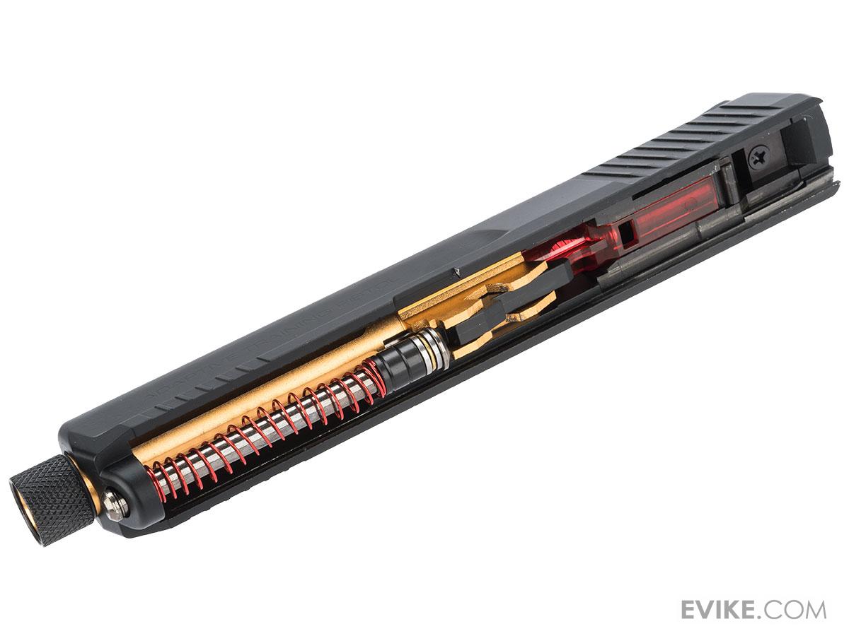 Evike.com KWA ATP Standard Custom Gas Blowback Airsoft Pistol with ...