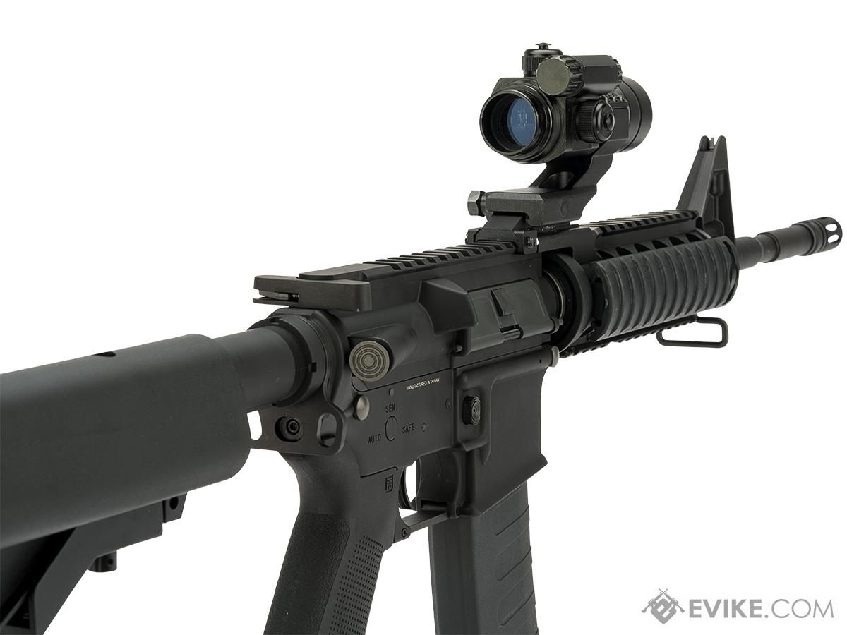 Evike Custom KWA VM4A1 2.5 / M4 Carbine RAS-II Airsoft AEG Rifle ...