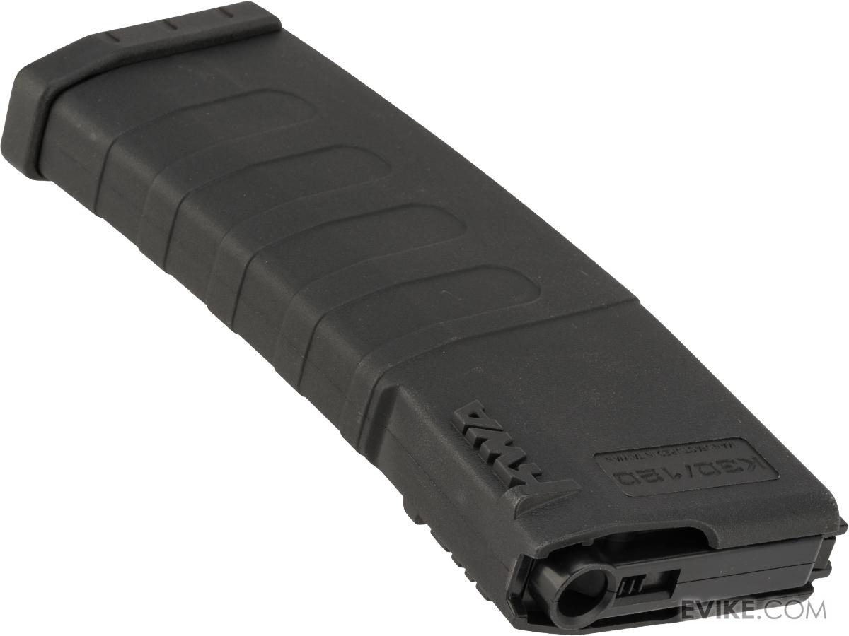 KWA K120C Variable Capacity 30 / 120 Round Magazines for KWA ERG / AEG2 ...