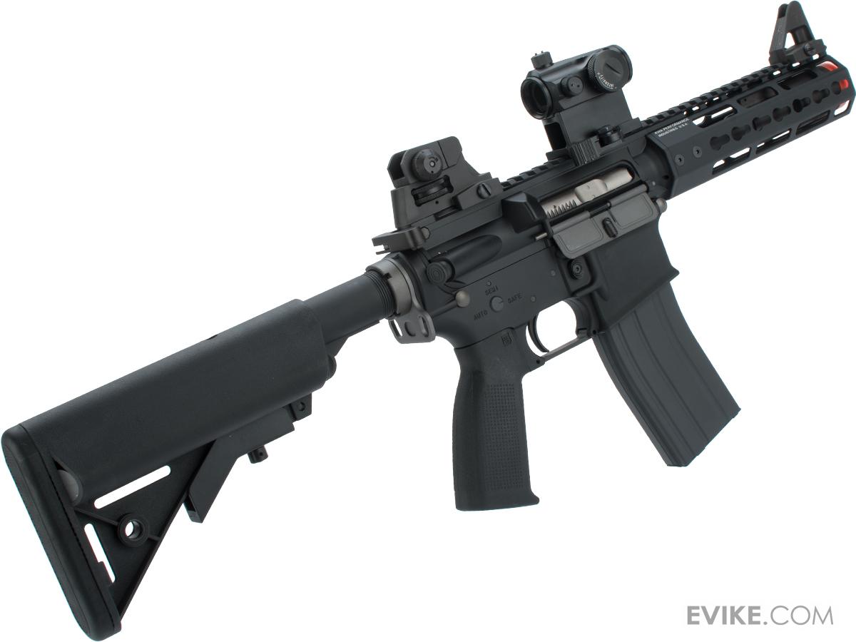 KWA LM4 KR7 Full Metal Gas Blowback Airsoft Rifle, Airsoft Guns, Gas ...