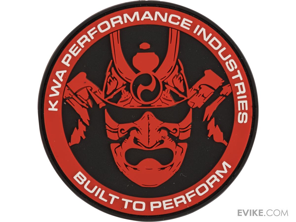KWA PVC Ronin Hook and Loop Patch (Model: Ronin Helmet), Tactical Gear ...