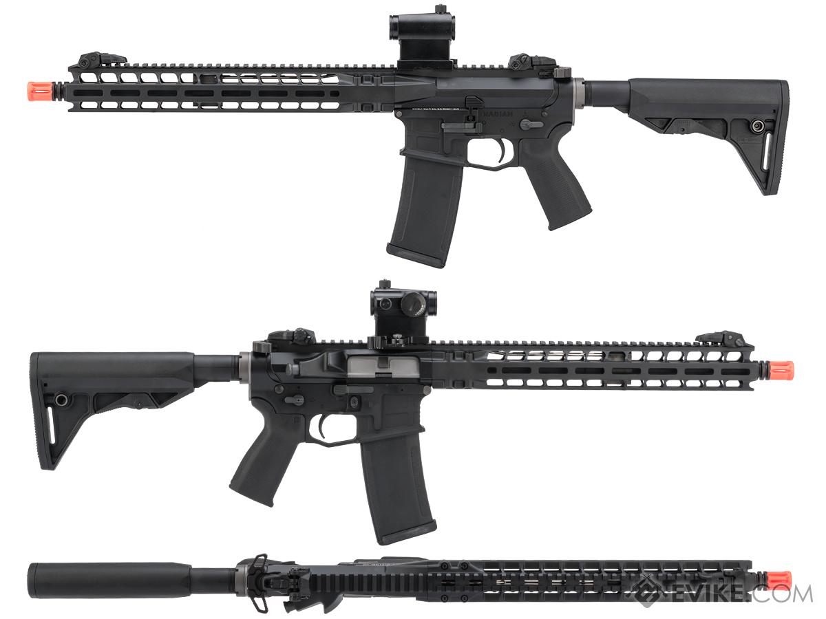 PTS Radian Licensed Model 1 LM4 Gas Blowblack Rifle, Airsoft Guns, Gas ...