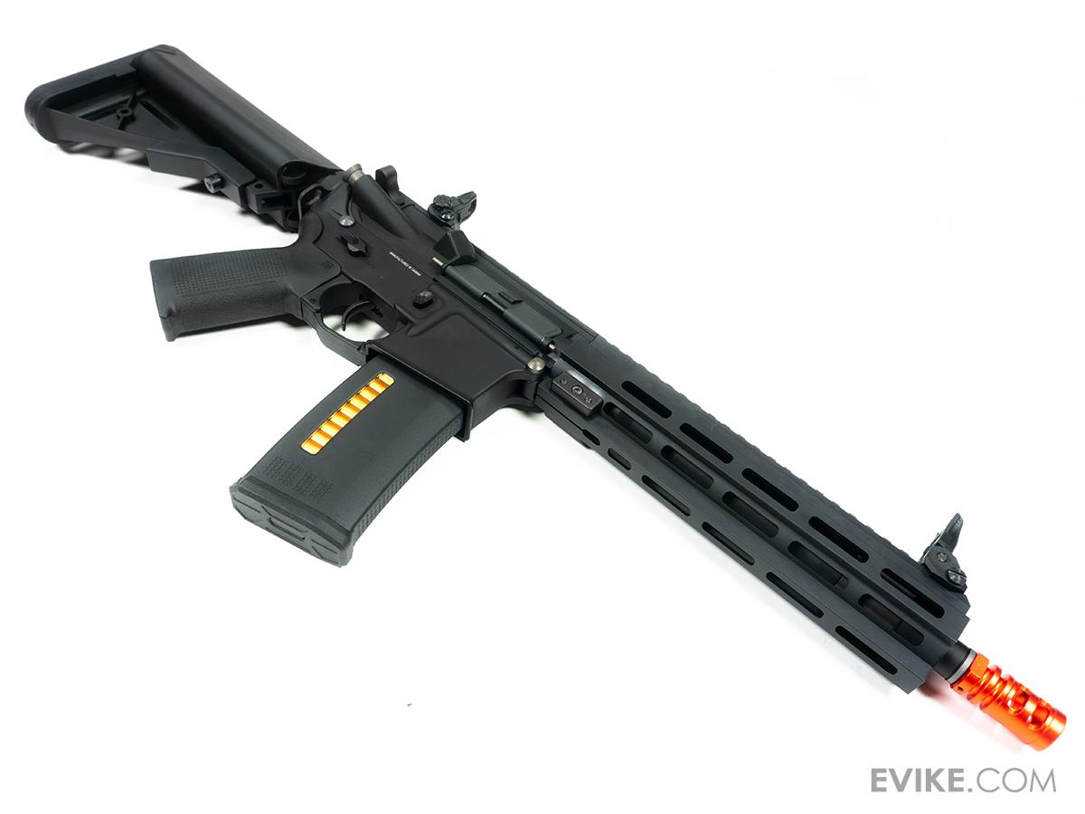KWA AEG 2.5 Tactical Q10 Airsoft AEG Rifle w/ Kinetic Feedback System ...