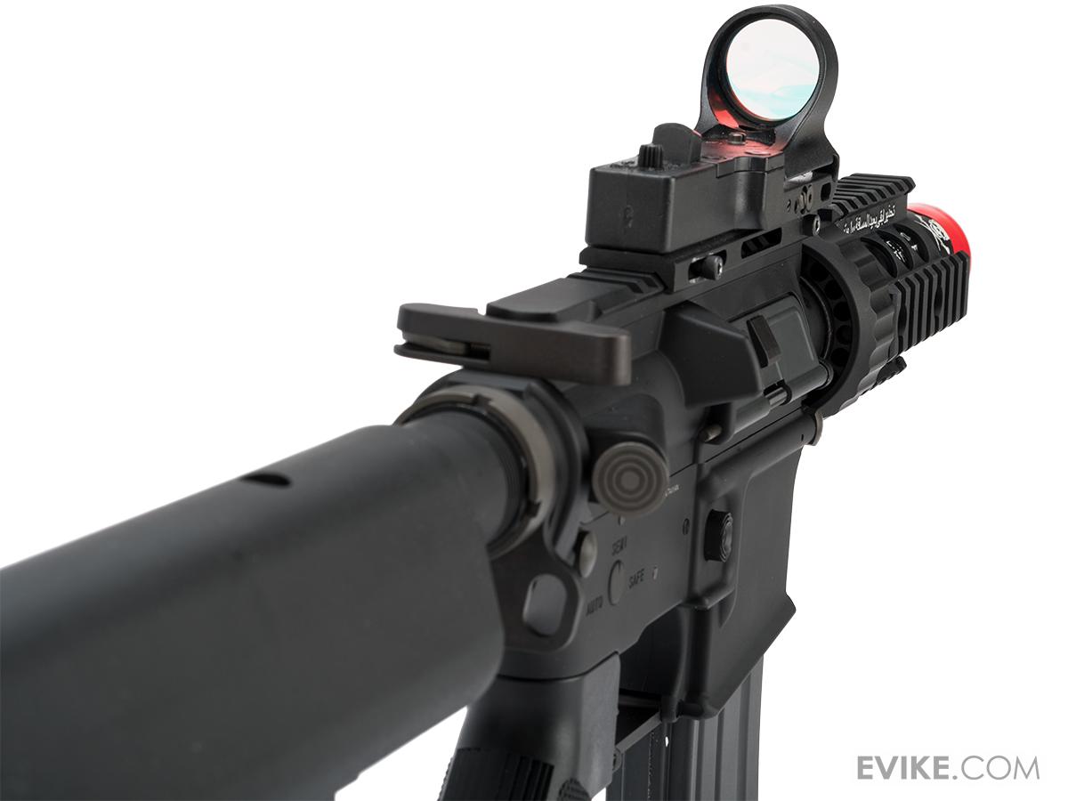 Evike Custom KWA RM4-A1 / M4 SBR Stubby Killer Airsoft AEG, Airsoft Guns, Airsoft Electric ...