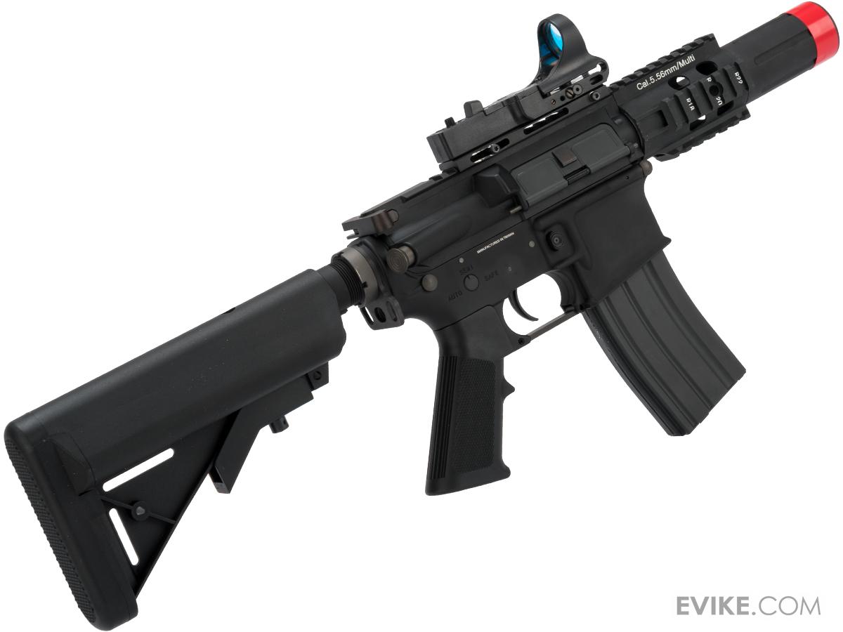 Evike Custom KWA RM4-A1 / M4 Fighting Cat Airsoft AEG, Airsoft Guns ...