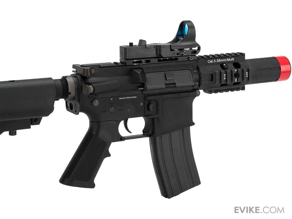 Evike Custom KWA RM4-A1 / M4 Fighting Cat Airsoft AEG, Airsoft Guns ...
