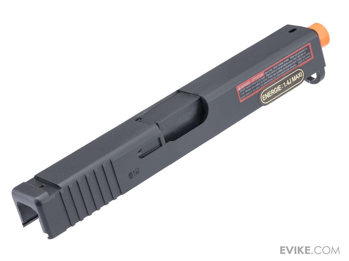 Umarex Fully Licensed Replacement Slide and Barrel Set for GLOCK 17 Gen ...