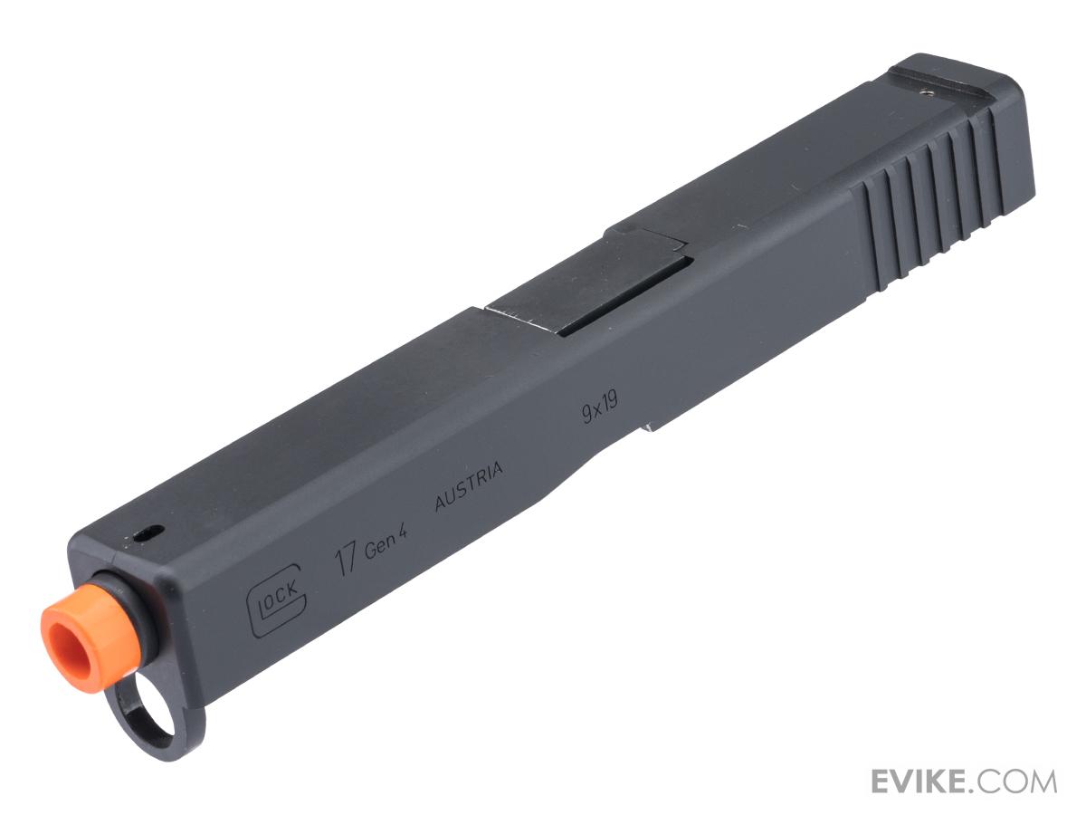 Umarex Fully Licensed Replacement Slide and Barrel Set for GLOCK 17 Gen ...