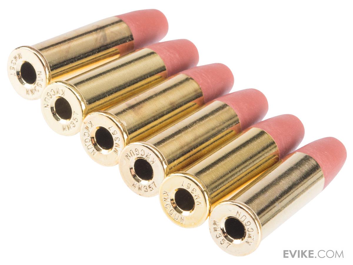 KWC Spare Shell Set for KWC 357 Gas Airsoft Revolvers, Accessories ...