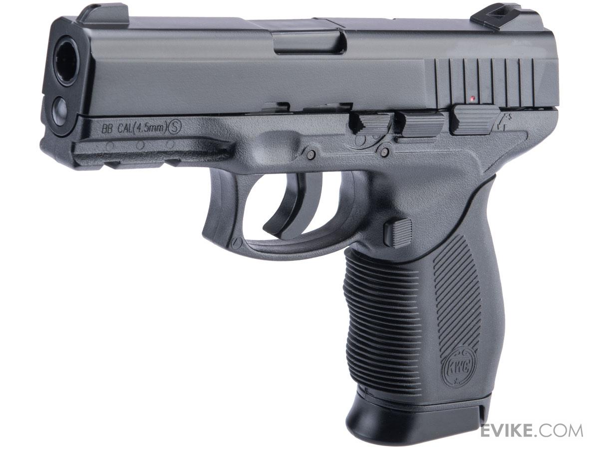 KWC 4.5mm / .177 CO2 Non-Blowback 24/7 Pistol, MORE, Air Gun / Pellet ...