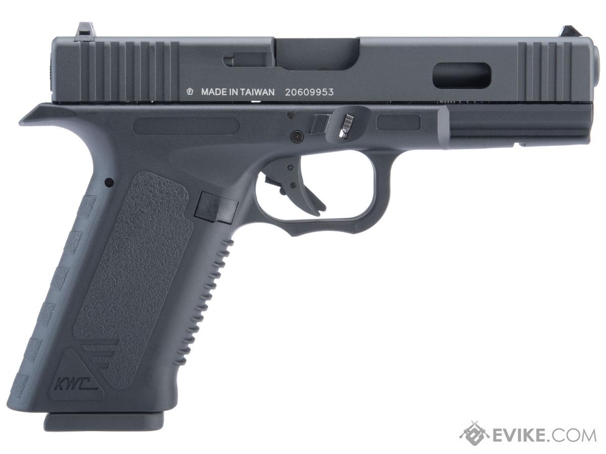 KWC "War Machine" CO2 Powered 4.5mm Blowback Air Pistol (Model: CO2 ...