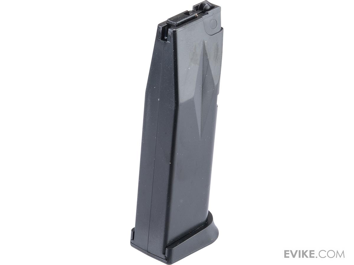 KWC Spare 25 Round Magazine for Cybergun 24/7 Series Spring Airsoft ...