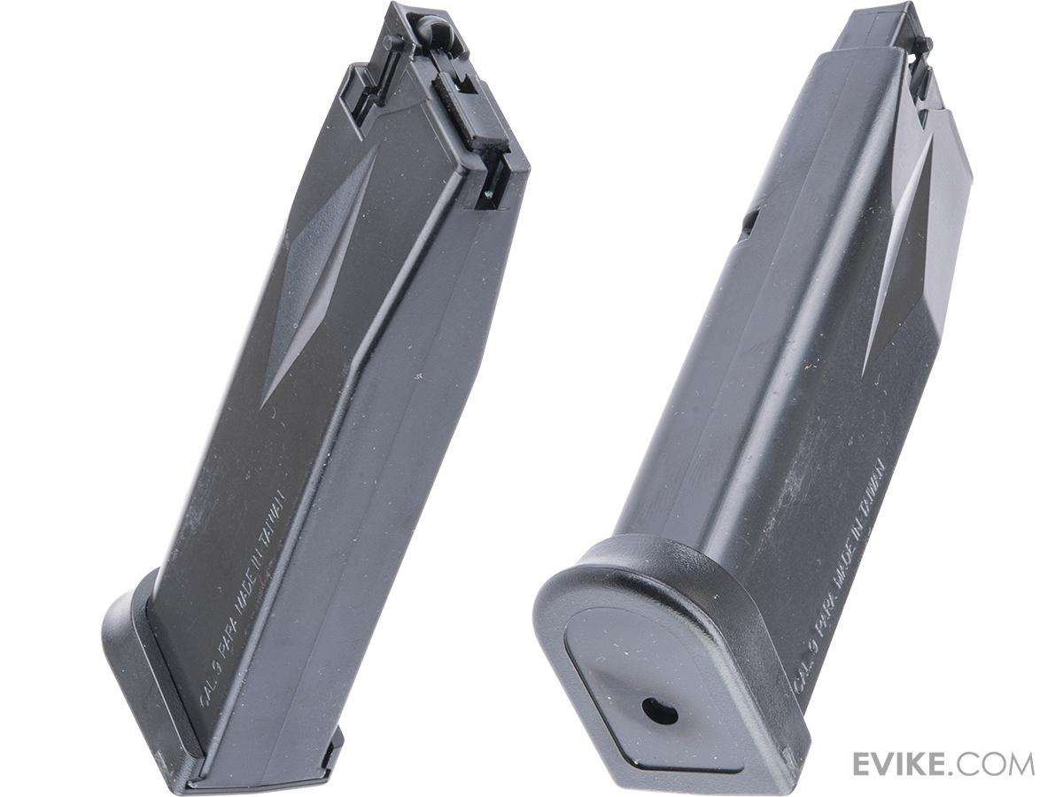 KWC Spare 25 Round Magazine for Cybergun 24/7 Series Spring Airsoft ...