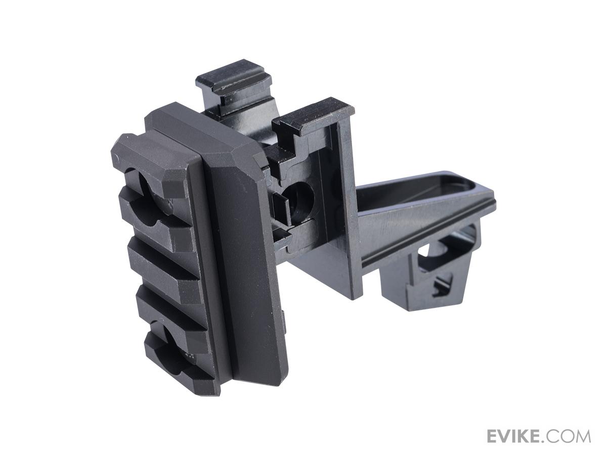 Wii Tech CNC Steel & Aluminum Rail Stock Adapter for Tokyo Marui Next ...