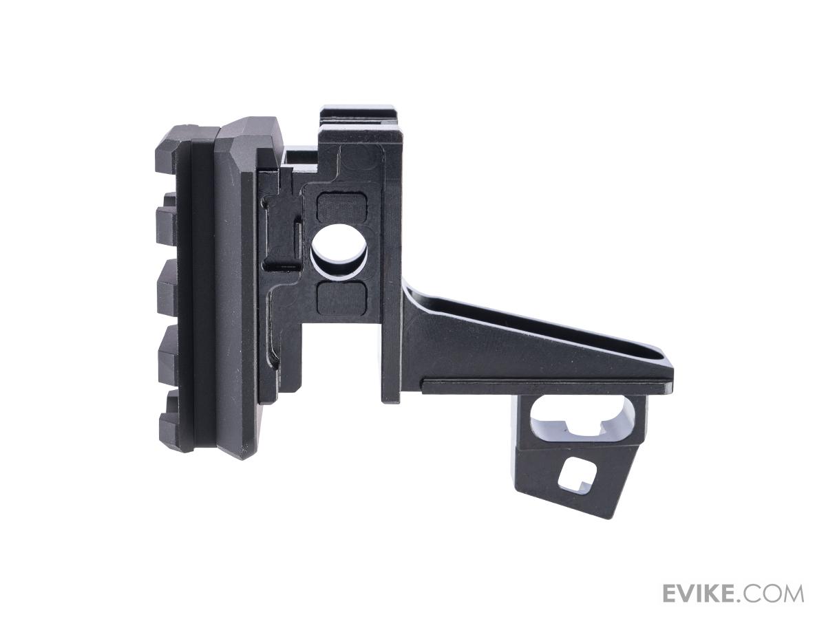 Wii Tech CNC Steel & Aluminum Rail Stock Adapter for Tokyo Marui Next ...