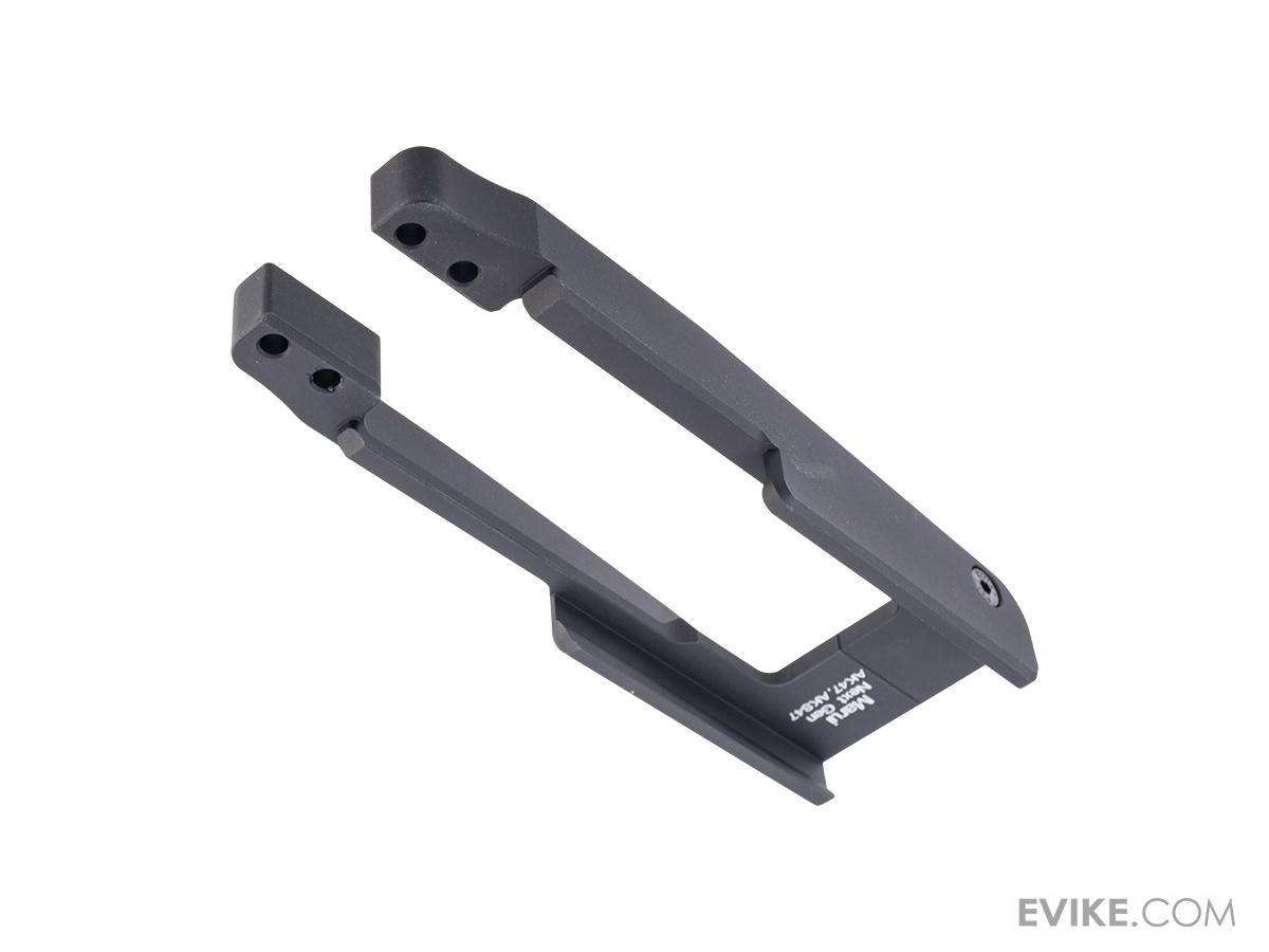 Wii Tech CNC Aluminum Magwell for Tokyo Marui Next Gen AKM Series ...