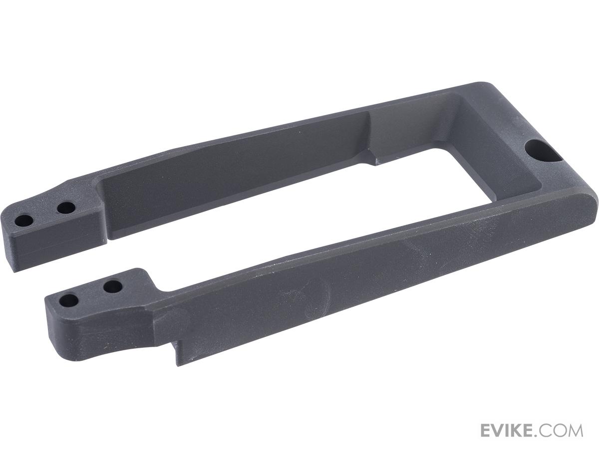 Wii Tech CNC Aluminum Magwell for Tokyo Marui Next Gen AK102 Airsoft ...