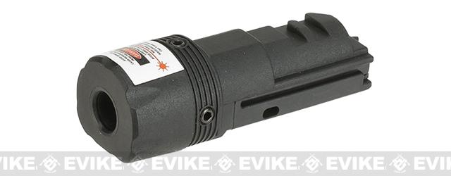 ASG Laser for ASG Tac4.5 & Tac6 CO2 Powered Rifles, Accessories & Parts ...