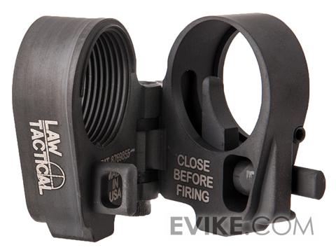Law Tactical AR Folding Stock Adapter Gen 3-M, Accessories & Parts ...