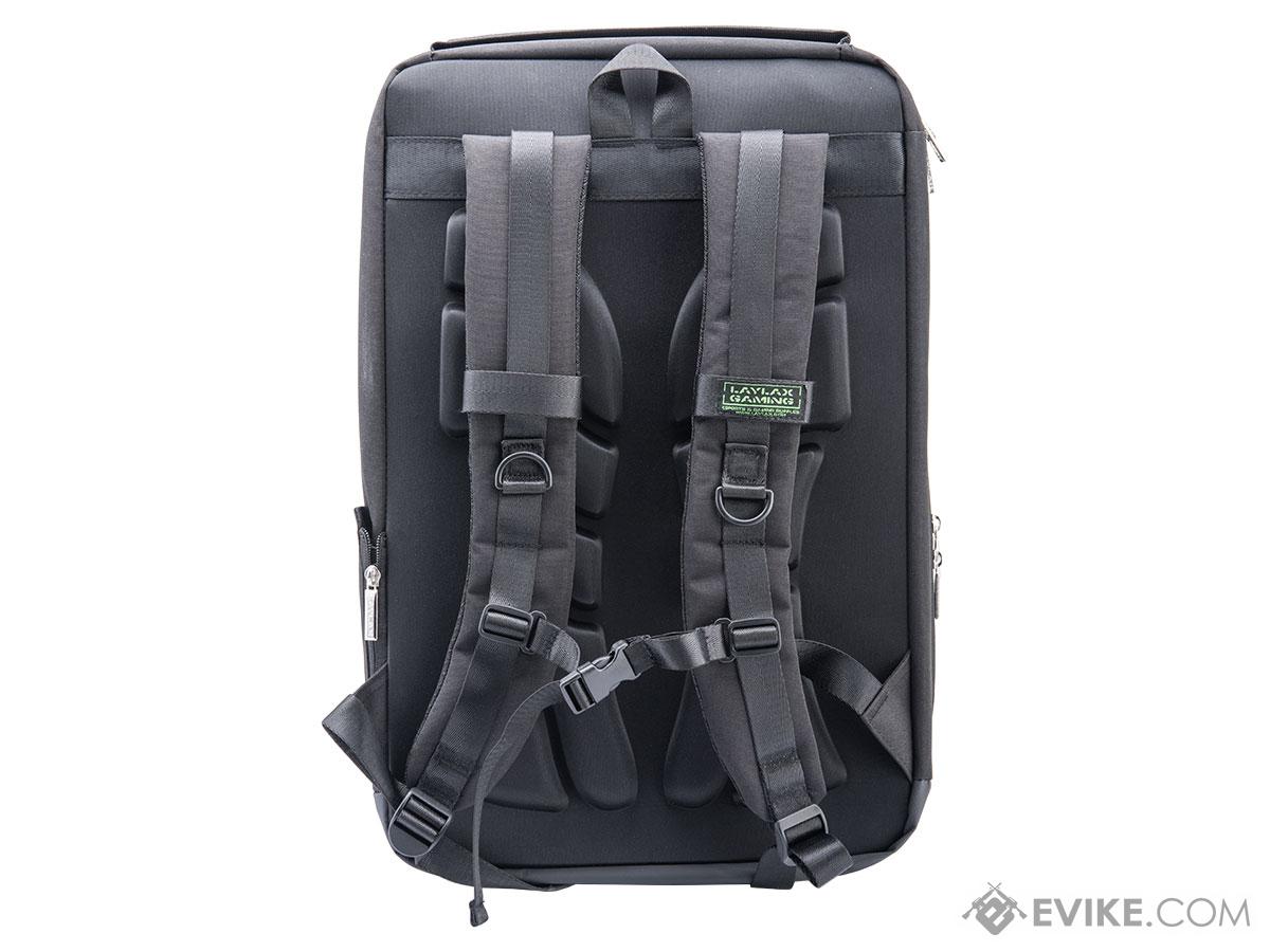 Laylax Gaming Multi-Gaming Backpack (Color: Black), Tactical Gear ...
