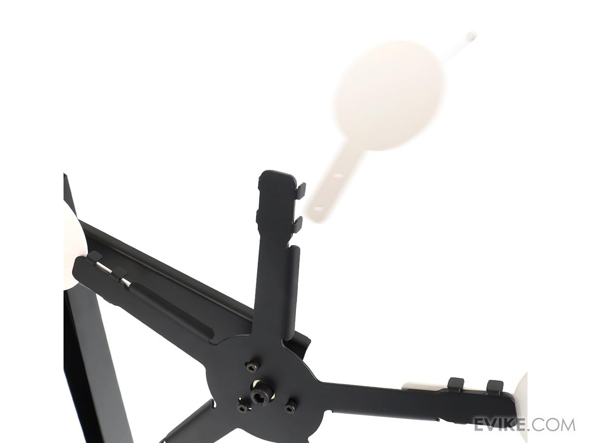 Laylax Satellite "Turbulent" Metal Moving Shooting Target For Airsoft ...